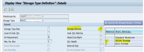 Pallet Storage In Ewm By Hu Type Sap Community
