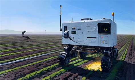 Ai Agriculture Robots Armed With Lasers Weed Fields News I8
