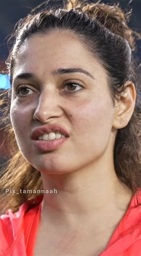 Tamanna Bhatia Without Makeup