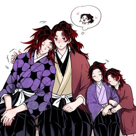 Yoriichi And Kokushibo Artofit