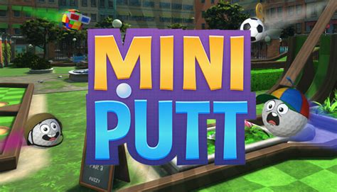 Buy Cheap Mini Putt Cd Key 🏷️ Best Price Ggdeals
