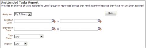 using oracle bpm worklist