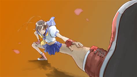 Games Street Fighter Sakura