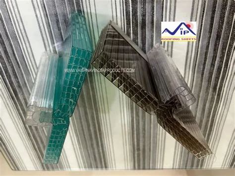 Multicell 20mm Panel Seam Polycarbonate Sheet At ₹ 167 Sq Ft In New Delhi Id 2852786390291