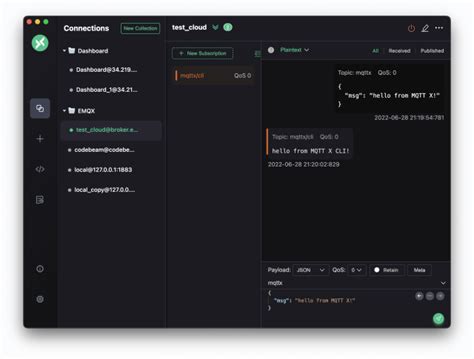 Mqttx Cli A Powerful And Easy To Use Mqtt Cli Emq