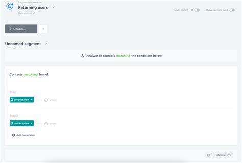 Recommendations For New And Returning App Users Synerise Hub