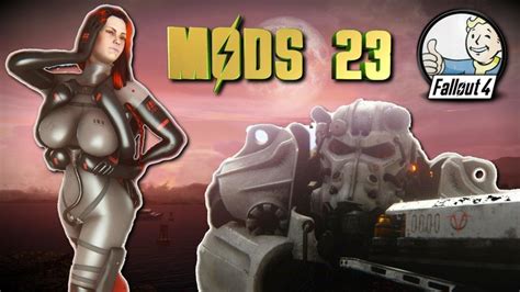 Vitamin D Fallout 4 Mods And More Episode 23 Fallout 4 Mods And More
