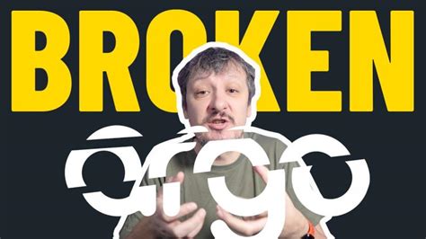 Argo Cd Synchronization Is Broken It Should Switch To Eventual Consistency Donald Lutz