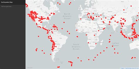 GitHub Achapokas Earthquake Assignment For Frontend Candidate Screening