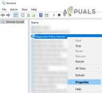 Fix Services And Controller App Random High CPU Usage