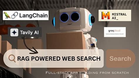 How To Build A Full Stack Rag Powered Smart Web Searching Ai Tool Using