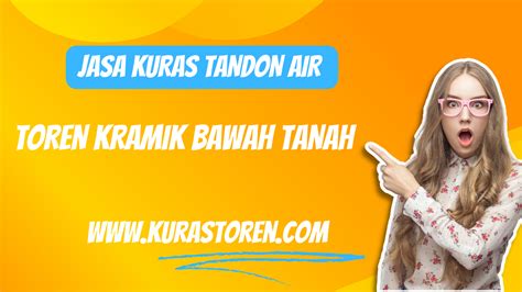 Jasa Kuras Toren Air Tandon Kramik Jakarta Kurastoren Com