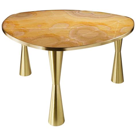 Onyx Dining Room Tables 19 For Sale At 1stdibs