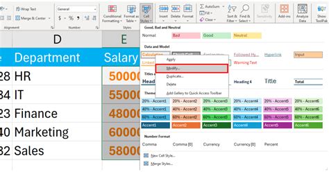 How To Apply The Calculation Style In Excel Master Data Skills Ai