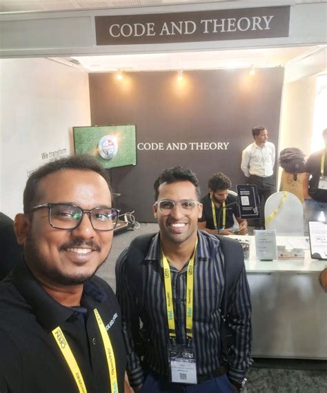 Vijith P On Linkedin Openssourceindia2023 Codeandtheory Osi2023