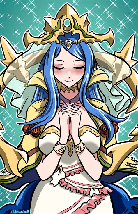 Lumera Fire Emblem And More Drawn By Johncaden Danbooru