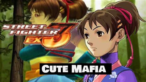 Street Fighter Ex3 Ost Cute Mafia ~theme Of Nanase~ Extended Youtube