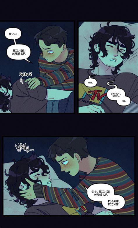 Trans Eddie Au Pt 12 Its 10am And I Havent Slept Yet So Hopefully This Looks As Decent As I