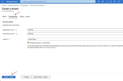 How To Configure Azure Active Directory Geeksforgeeks