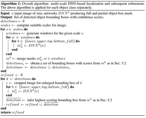 Regression of object bounding box (localization) | Guide to machine learning and artificial ...