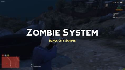PAID ESX QB STANDALONE Zombie System FiveM Releases Cfx Re Community