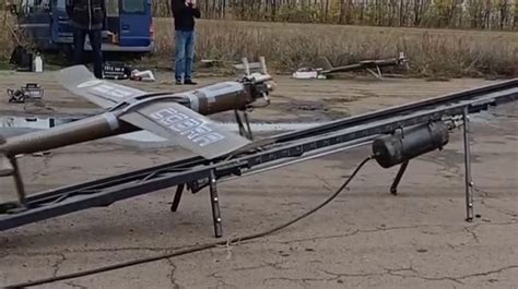 Український дрон Cobra запустили в серійне виробництво | Полтавська хвиля