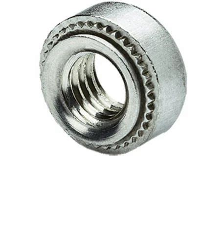 Stainless Steel Clinch Nut Size 7mm At ₹ 5piece In Vapi Id