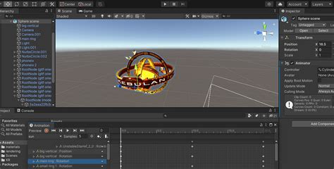 Animation Not Playing And Can T Add Property Questions Answers Unity Discussions