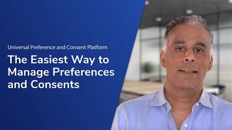 Wirewheels Universal Preference And Consent Platform Youtube