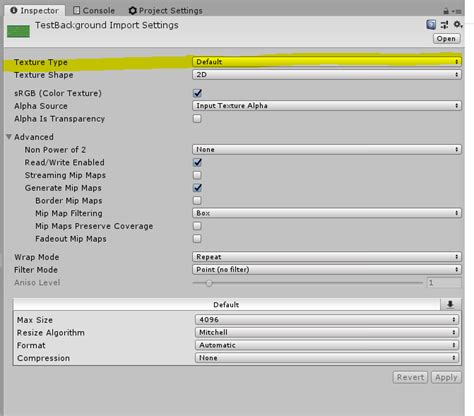 Dragging Sprite Onto Quad Stretches The Sprite In A Weird Way Questions Answers Unity