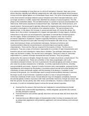 Understanding Sexual Motivation And Response Phases Course Hero