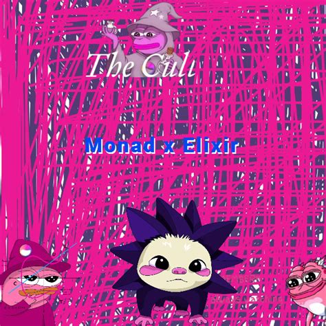 elixir x monad elixir network is a new primitive… by arch jul