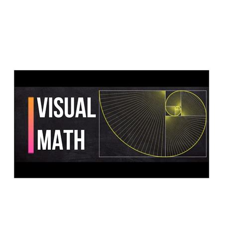 Visual Math Youtube