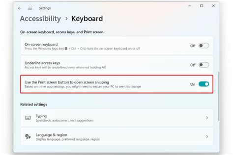 Printscreen Windows