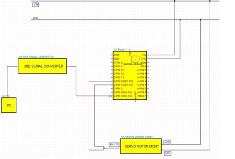 Dynamixel Servo Library Position Command Motors Mechanics Power And CNC Arduino Forum