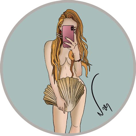 The Birth Of Venus On Behance