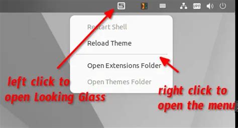 Tips Quickly Access Source Of Installed Extensions In Ubuntu Ubuntuhandbook