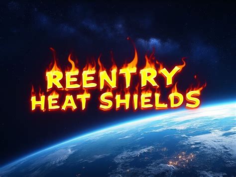 A Comprehensive Comparison Of Heat Shields Mercury Gemini Apollo Space Shuttle Orion