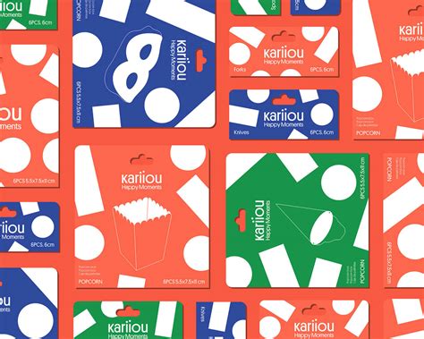 Brand identity for Kariiou | Toormix