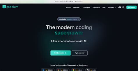 Codeium AI Free Usage Rating Alternatives 2025