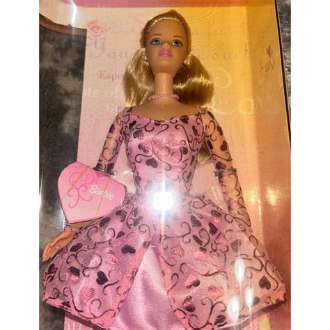 Mattel Barbie With Love Doll Target Special Editon Doll 1991 Mattel