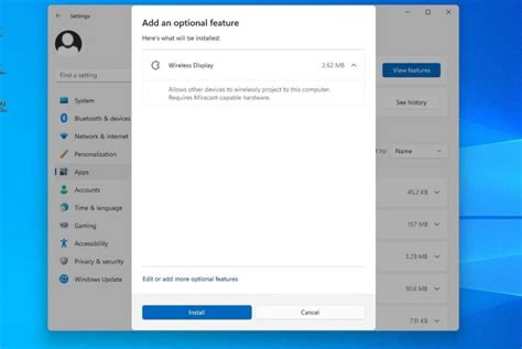 How To Connect Wireless Display In Windows To TV