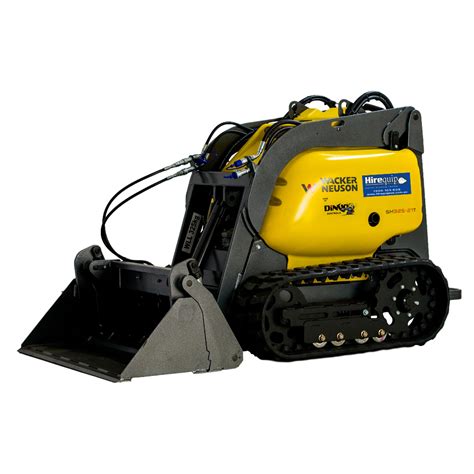 Dingo Mini Loader Sm325 27t Hirequip Tasmania
