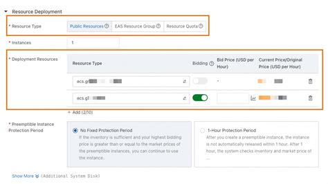 Specify Multiple Instance Types Platform For Ai Alibaba Cloud Documentation Center