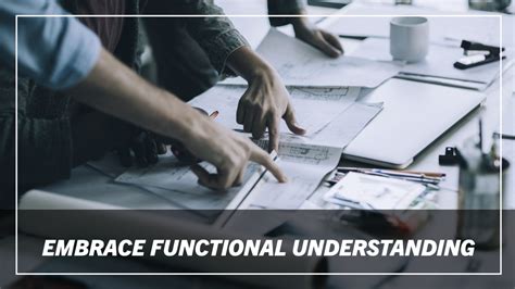 beyond the code why developers should embrace functional understanding