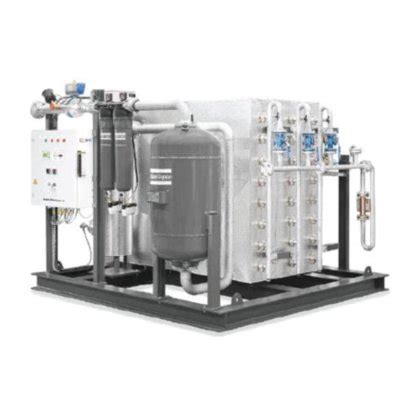 Atlas Copco NGM E NITROGEN MEMBRANE GENERATION In Galway Ireland