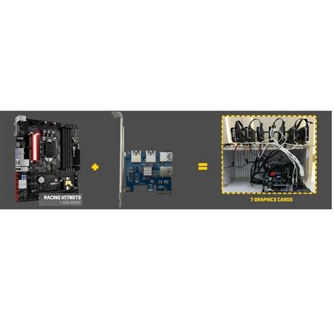 قیمت و خرید آنلاین ⭐ رایزر کارت گرافیک تبدیل Pci Express 1x به 16x ایسوس مدل As ۱۴۰۴ کالا بوی