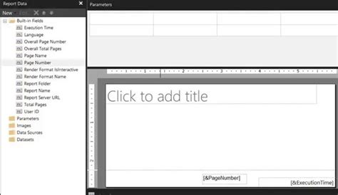Paginated Reports 101 Part 5 Getting Your Report Print And View Ready