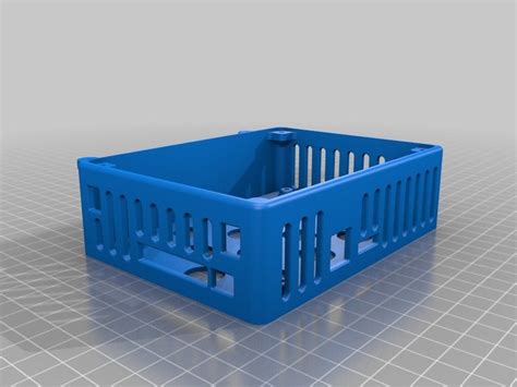 Free Stl File Box Bigtreetech Skr V1 3 📦・3d Print Object To Download・cults