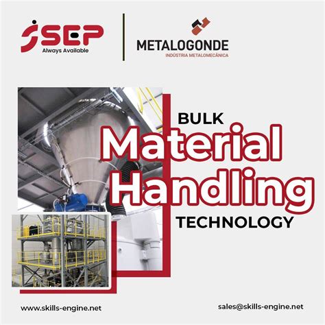 Skills Engine Projects Streamline Your Operations With Cutting Edge 𝐁𝐮𝐥𝐤 𝐌𝐚𝐭𝐞𝐫𝐢𝐚𝐥 𝐇𝐚𝐧𝐝𝐥𝐢𝐧𝐠